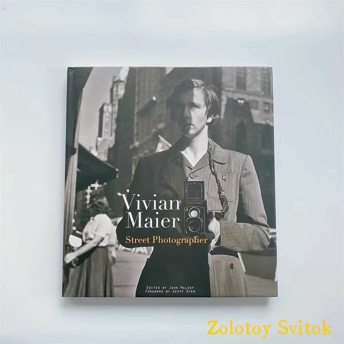 Книга SCHIRMER MOSEL "Vivian Maier Street Photographer", 2022 г, на английском