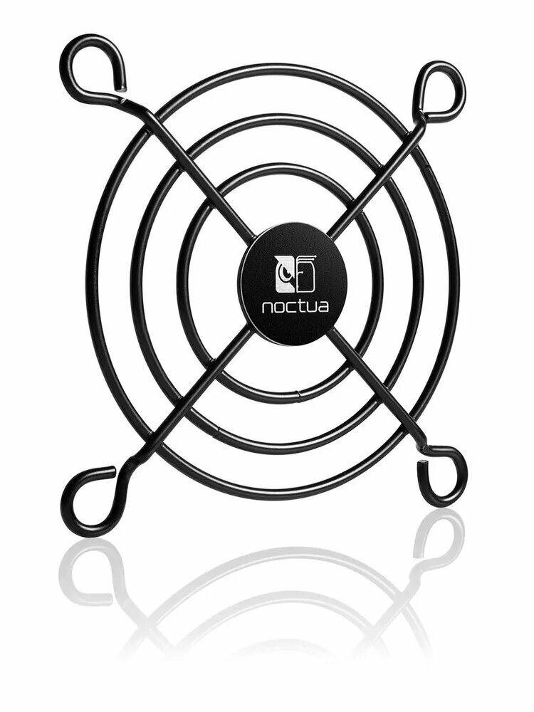 Noctua NA-FG1-6 SX2,60mm Решетка для вентилятора 2 шт, черный