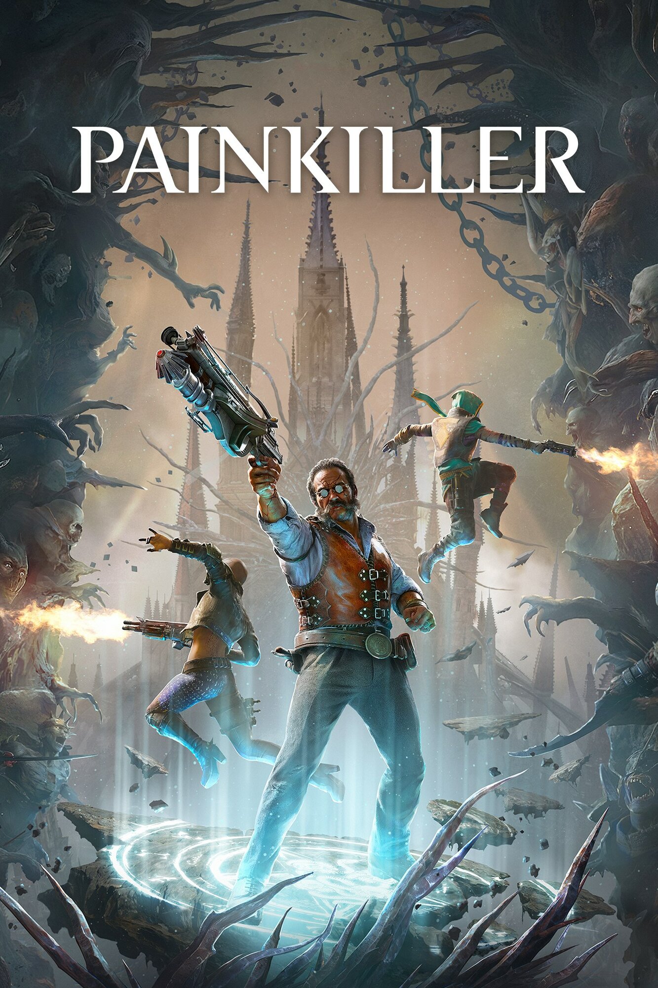Painkiller — ключ активации Xbox / Microsoft Store · Xbox Series X|S · цифровой ключ · любой регион