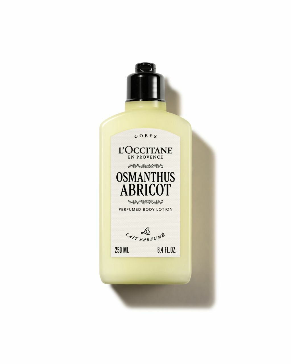 Парфюмированный лосьон для тела L'Occitane Osmanthus Abricot, 250 мл