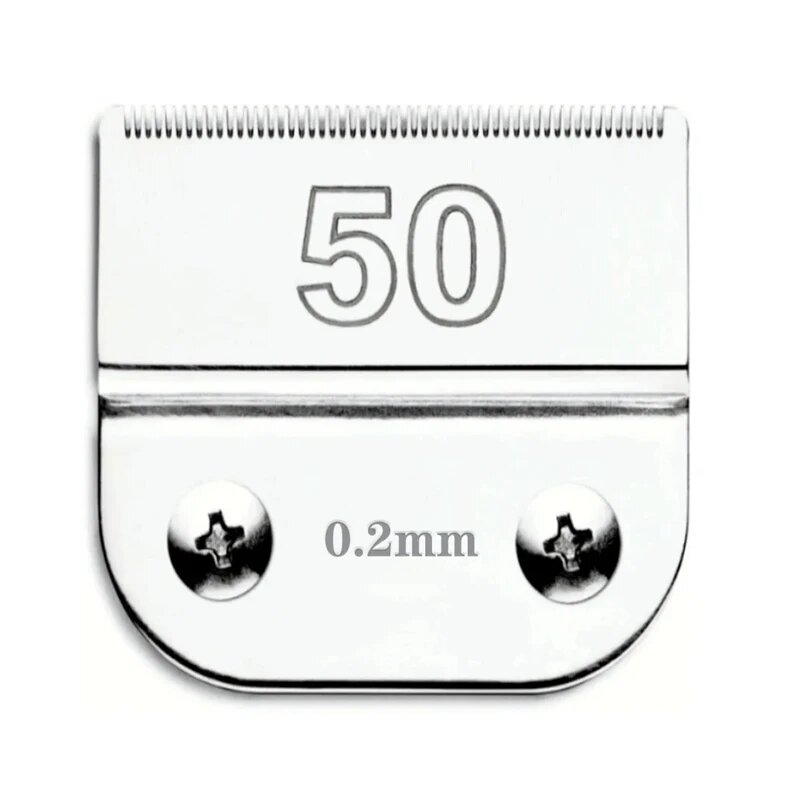 Сменные лезвия для машинки PROGEMEI 50-0.2mm