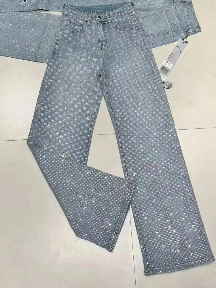 Джинсы 