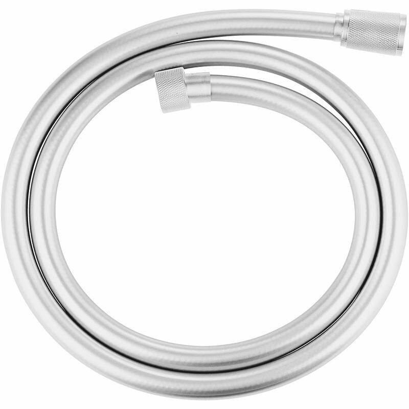 Шланг для душа Grohe Relexaflex 45971001 хром, 125 см, пластиковая оболочка