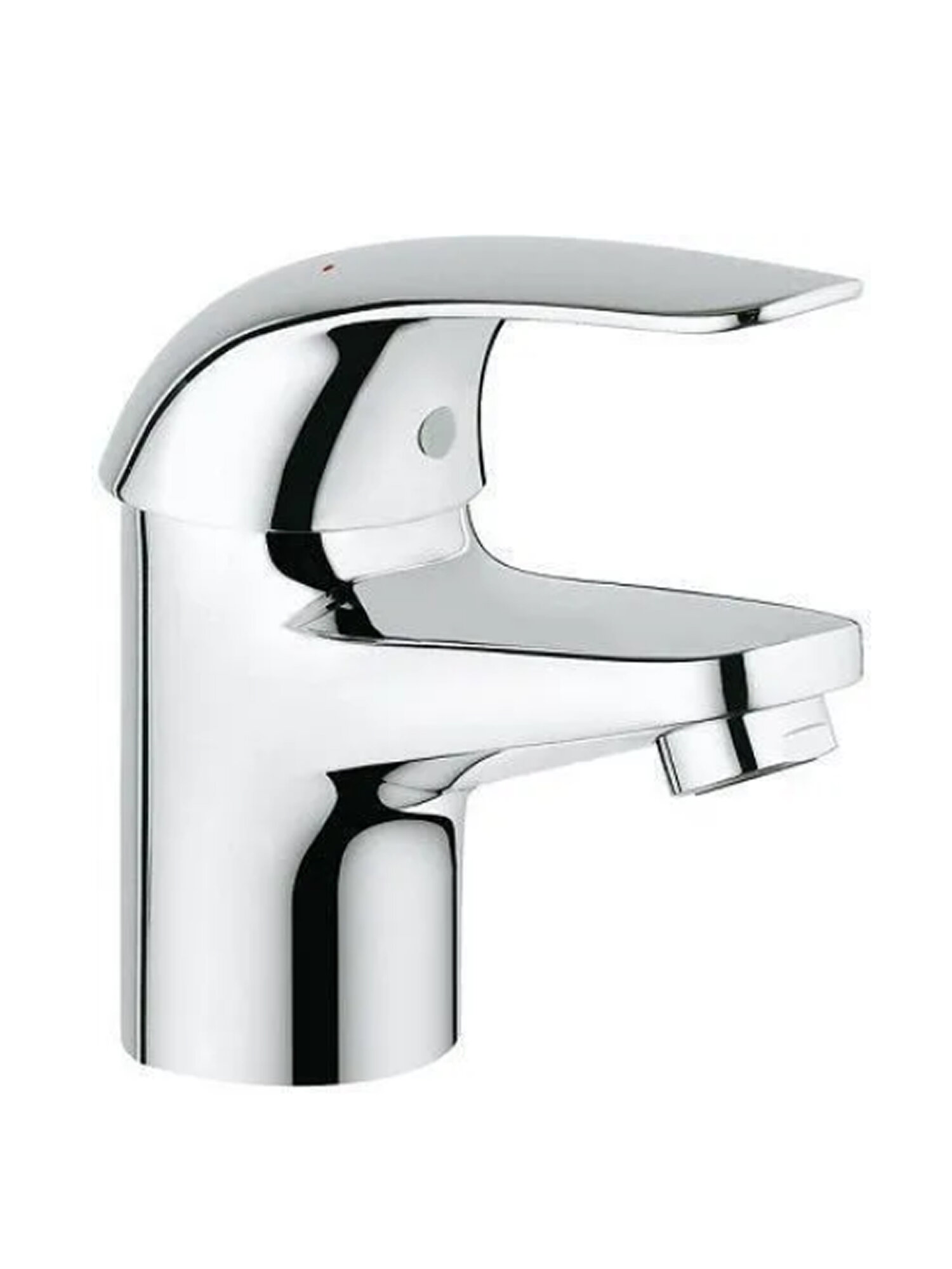 Смеситель для раковины Euroeco с донным клапаном, хром Grohe (197592) 23262000