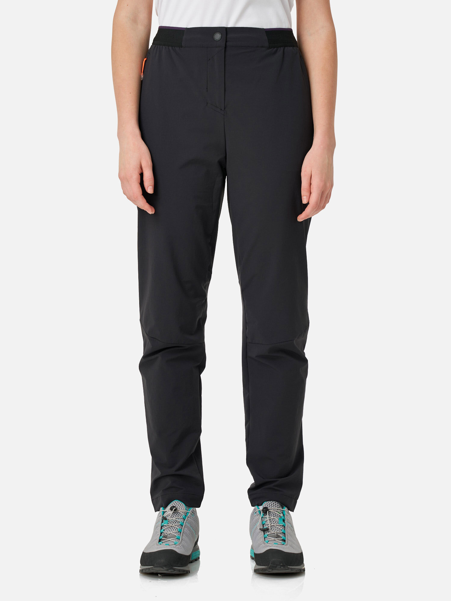 Брюки Salewa Pedroc 5 Dst Black Out (EU:42)