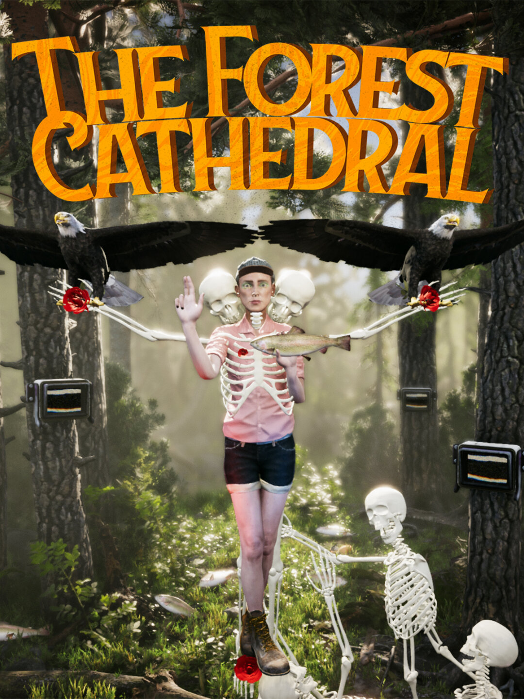 The Forest Cathedral