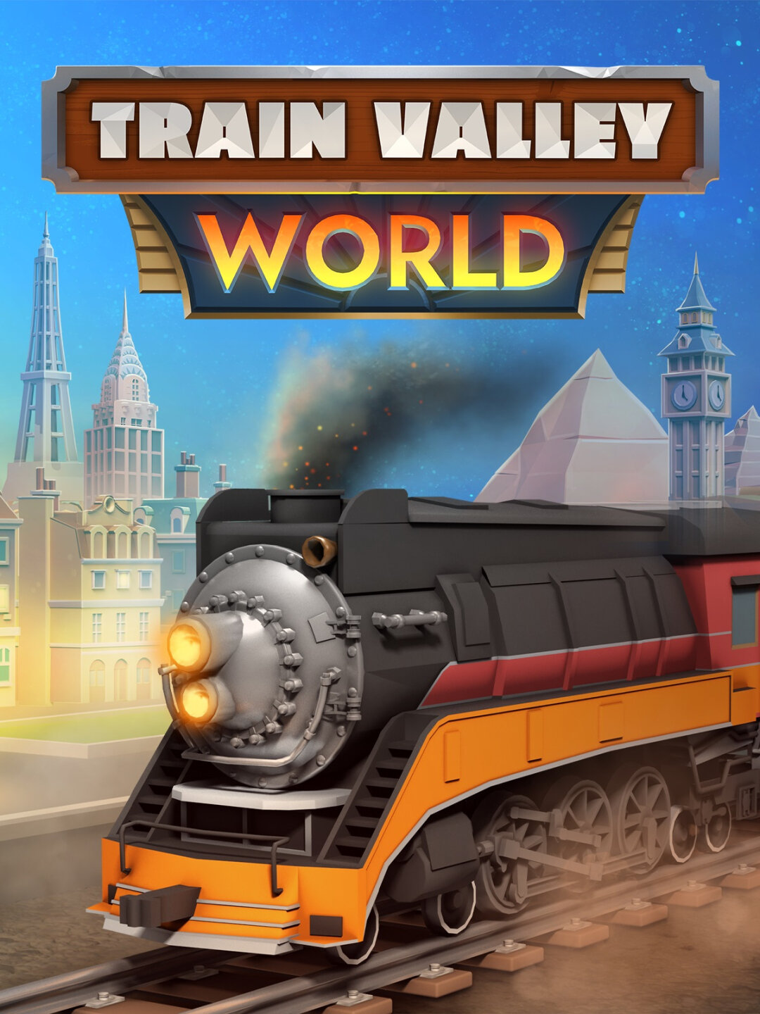 Train Valley World