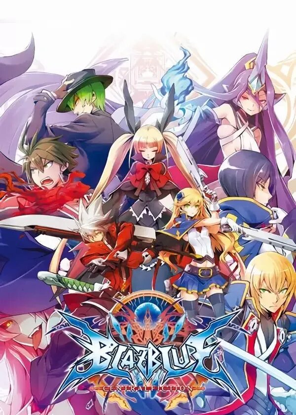 BlazBlue Centralfiction / Россия