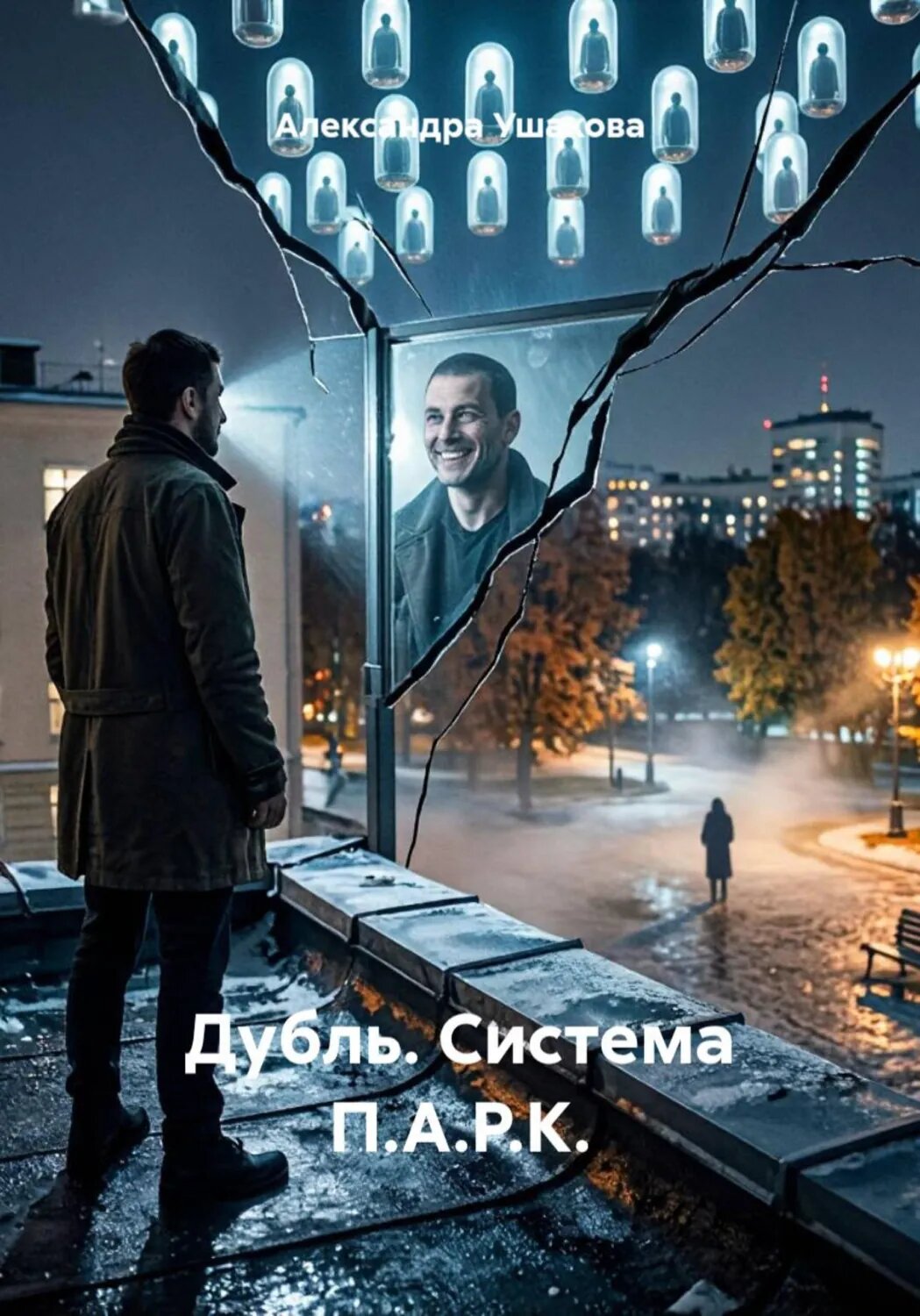 Дубль. Система П. А. Р. К. [Цифровая книга]