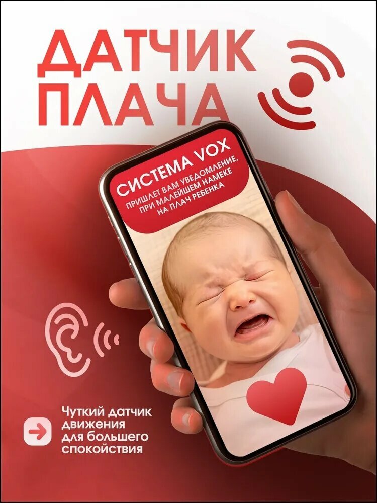 Видеоняня Kernel — фото 1