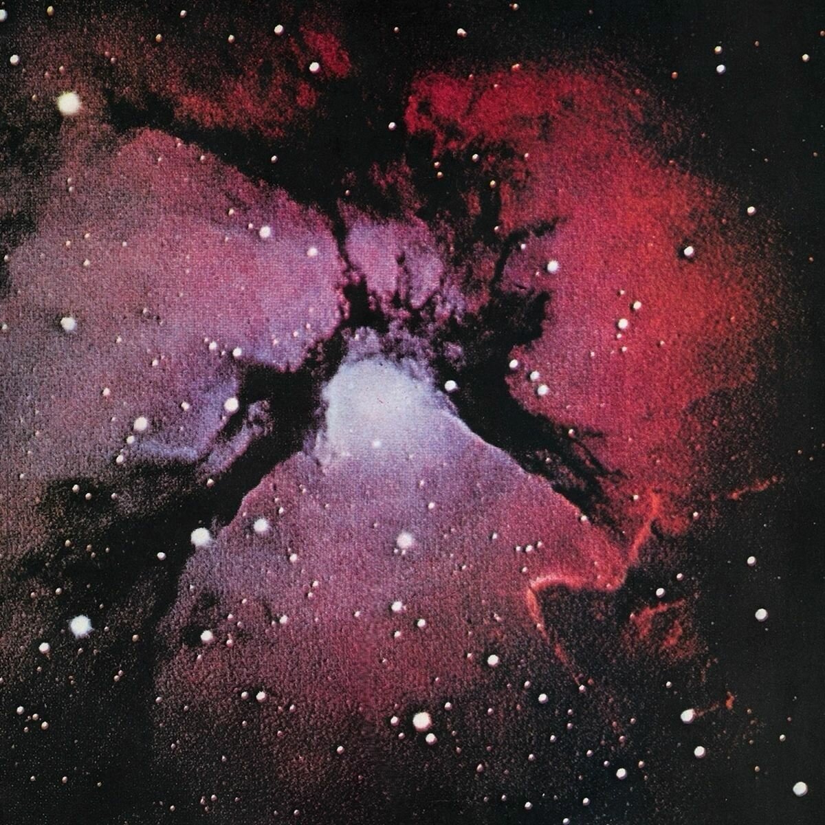 King Crimson: Islands (LP, 200 Gr. Vinyl,40th Ann.Lim.Ed.) Виниловая пластинка