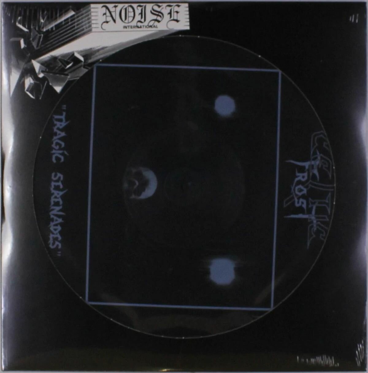 Celtic Frost: Tragic Serenades (LP), 2019, Noise, Виниловая пластинка