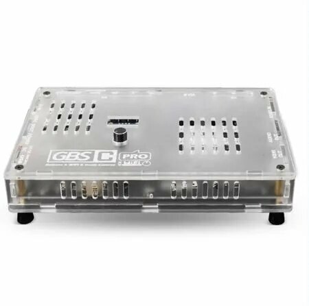 GBSC PRO V1.3: конвертер сигнала для ретро-консолей в HDMI. Поддержка RGB/Scart/Component. Масштабирование до 1080p.