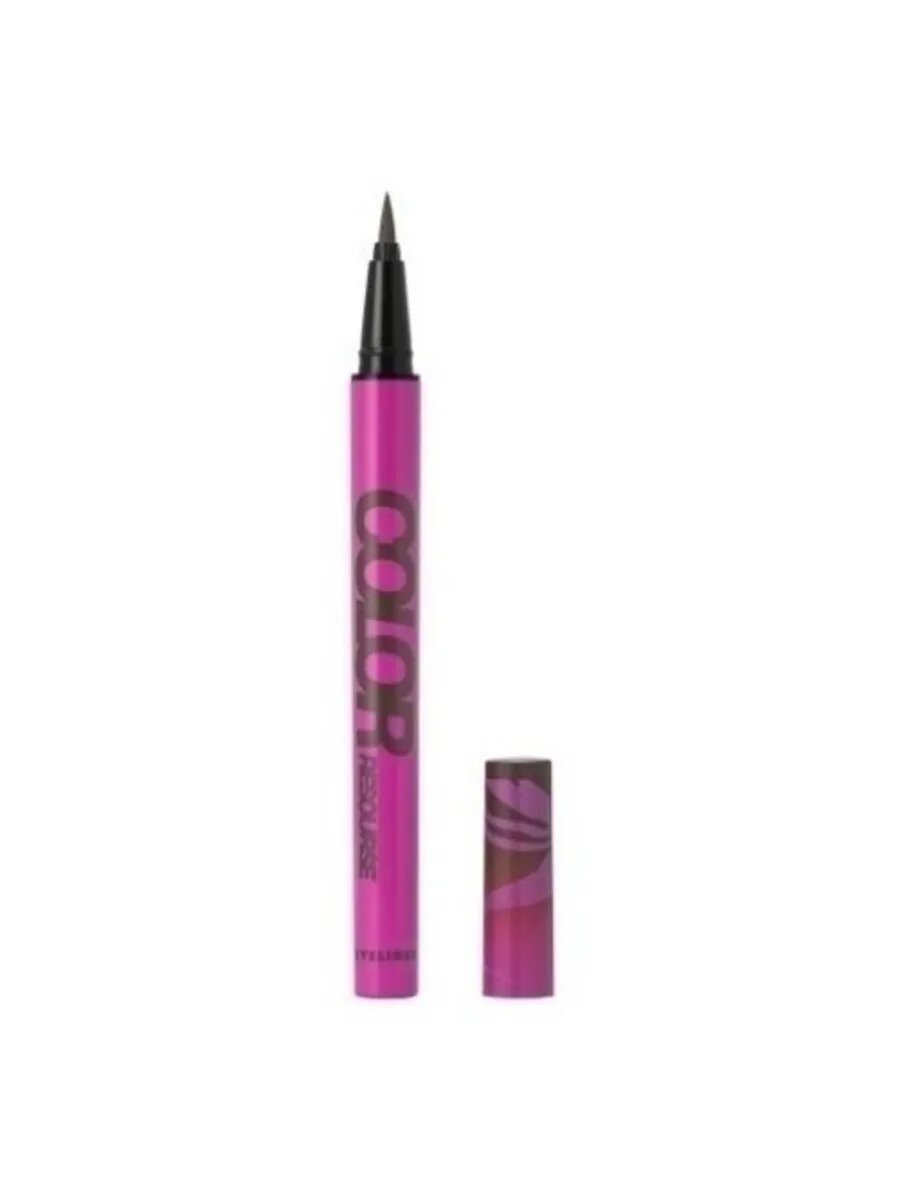 Подводка для глаз Love Generation Color resourse тон 02 Choc