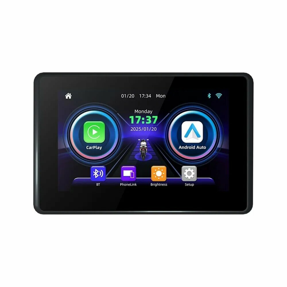 Монитор 5 Дюймов Для Мотоцикла R1200GS ADV