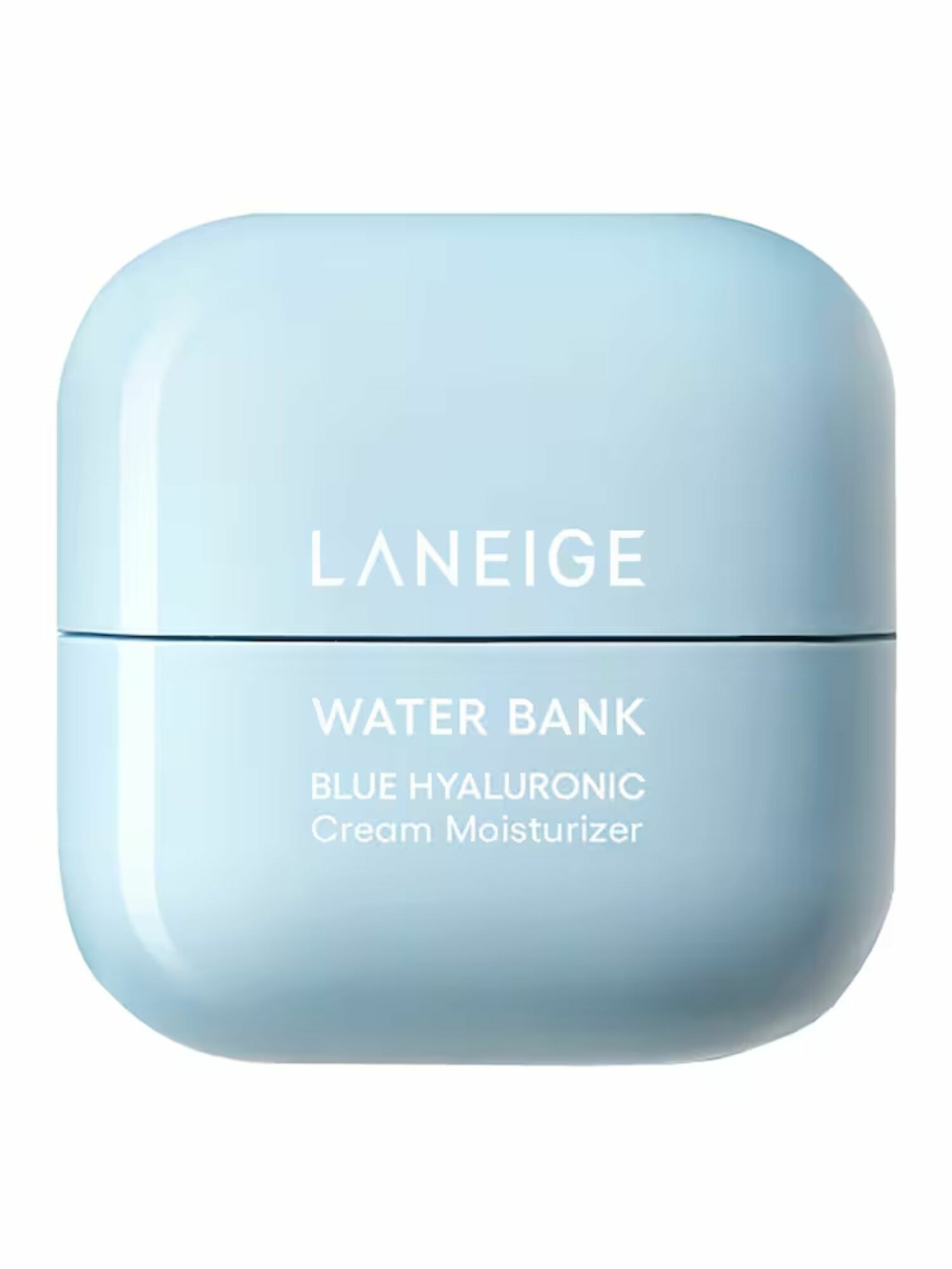 LANEIGE Увлажняющий крем для лица Water Bank Blue Hyaluronic Moisture Cream (20 мл)