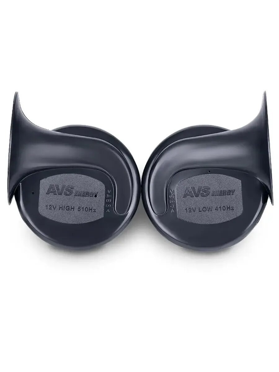 Автомобильные сигналы AVS HR 2002, комплект из 2 шт.