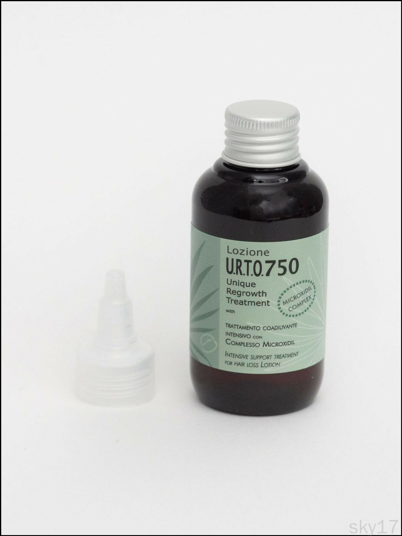 URTO 750 Лосьон OPTIMA Trichology