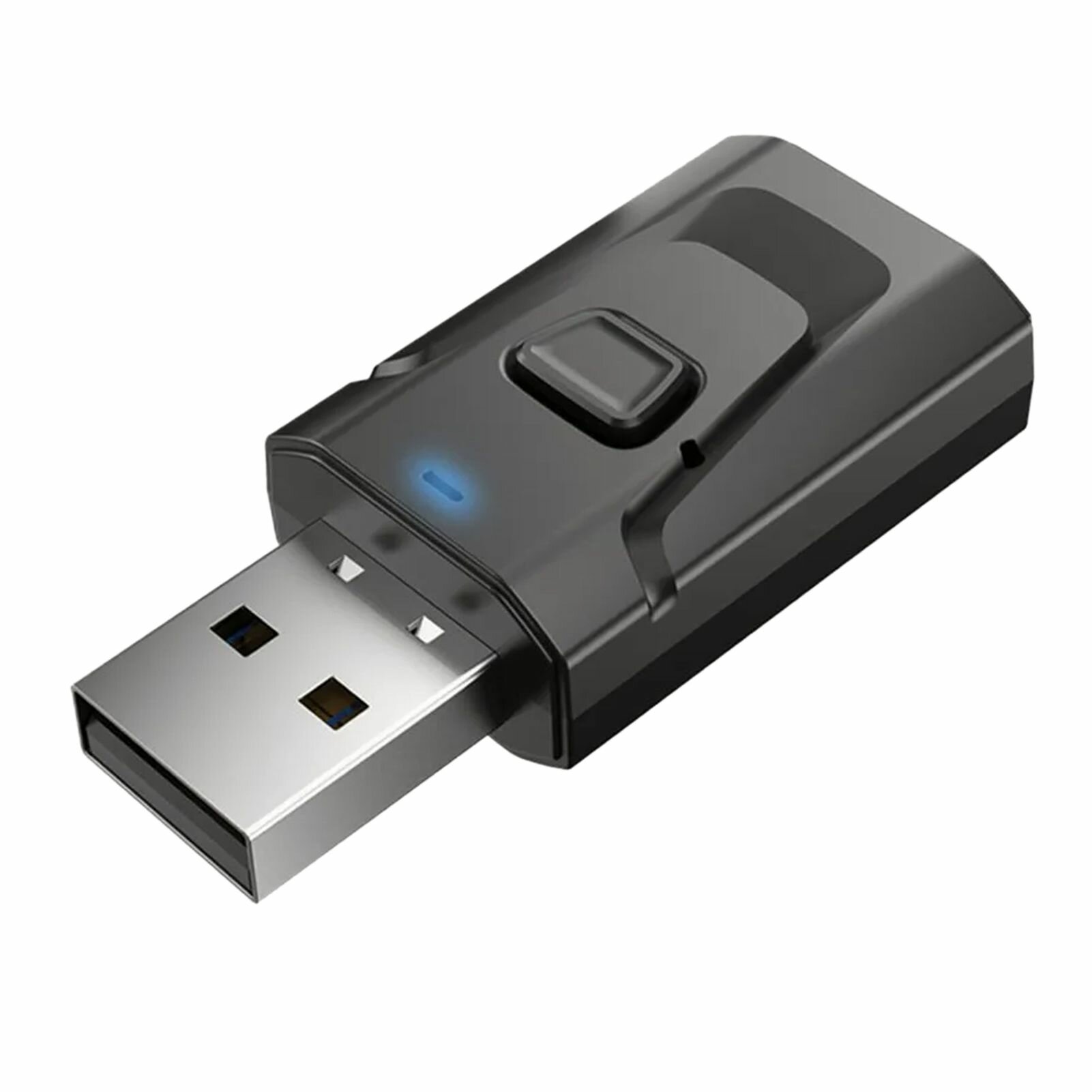 4 в 1 USB Bluetooth5.0 приемник Чистый звук Качество Plug and Play Стабильная передача аудио адаптер