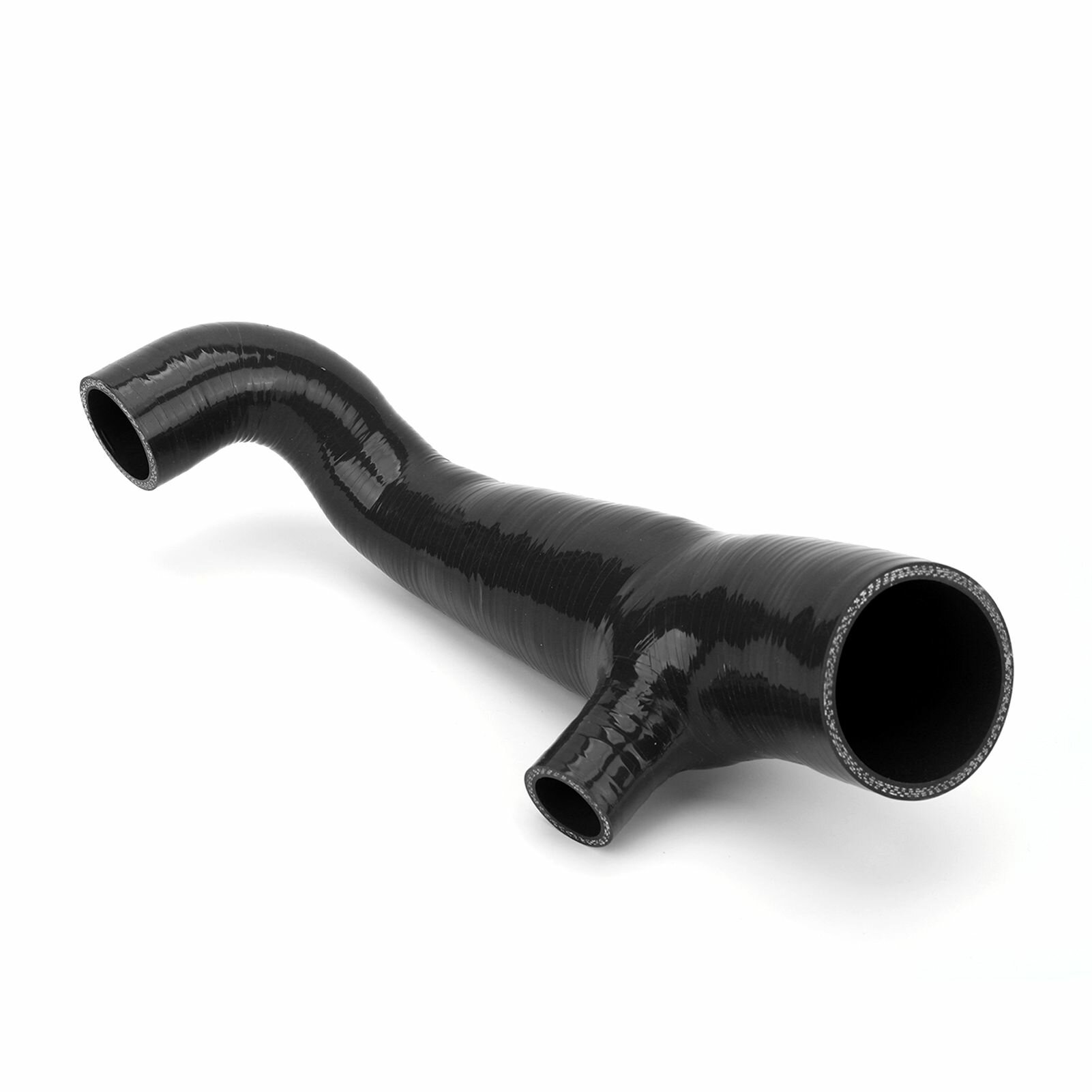 Комплект силиконовых трубок для впуска воздуха для Cooper S R55 R56 R57 Pre LCI 2007-2010, высокая прочность и легкая установка