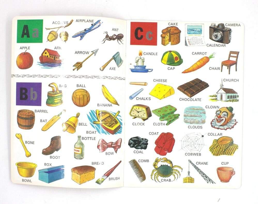 My First Picture Dictionary — фото 1