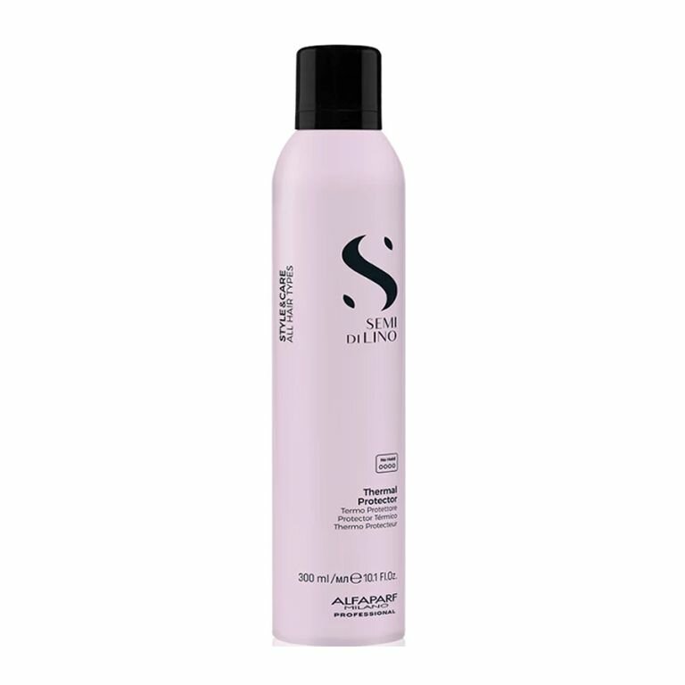Alfaparf THERMAL PROTECTOR SDL STYLE & CARE, Термозащитный спрей без фиксации THERMAL PROTECTOR SDL 300 мл