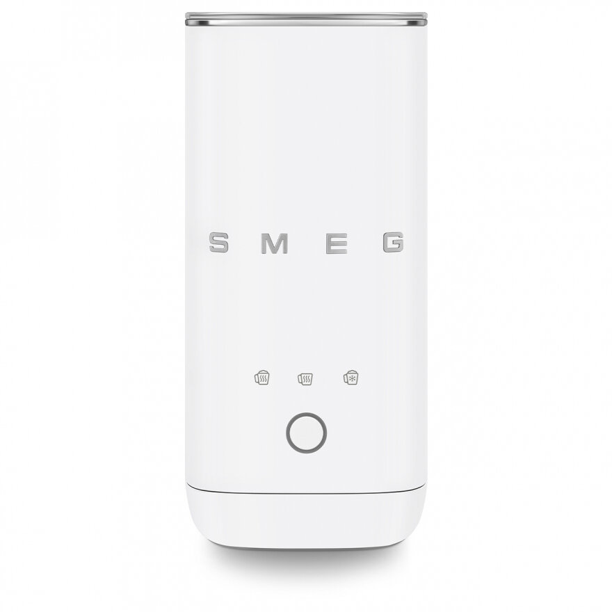Вспениватель для молока Smeg MFF02WHMEU