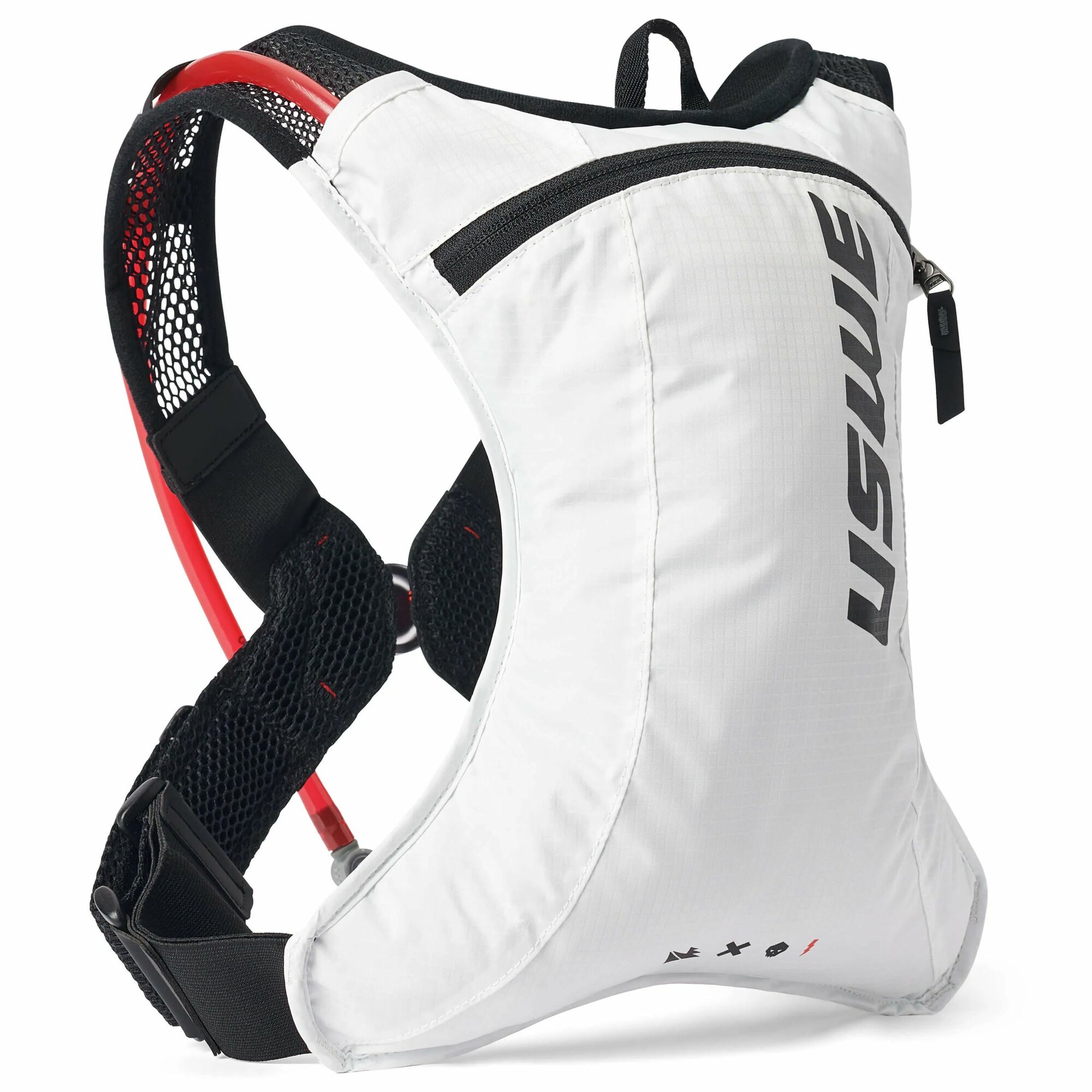 Рюкзак-гидропак USWE RACE 2.0 MTB Hydration Pack (2L), White