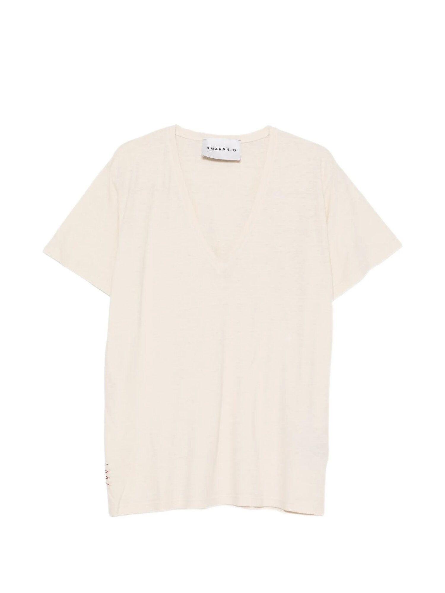 Футболка V-neck T-shirt