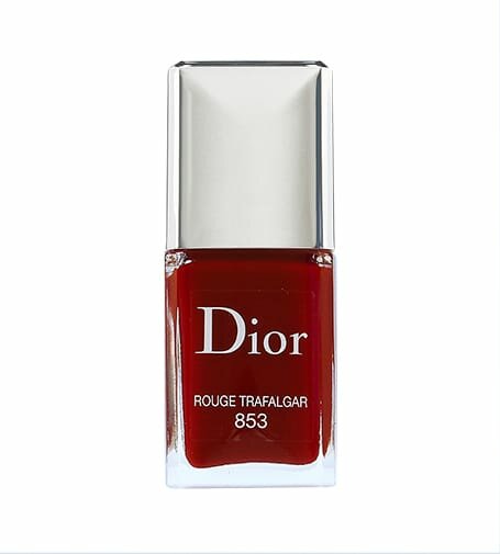 Лак для ногтей Dior Vernis 853 Rouge Trafalgar 10 мл