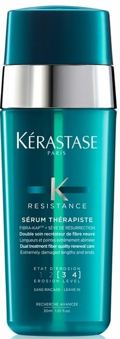 Спрей для ухода за волосами Kerastase Resistance K Serum Therapiste 30 мл