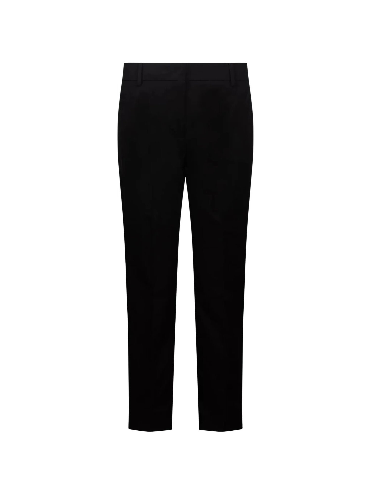 Брюки Slim-fit cropped trousers