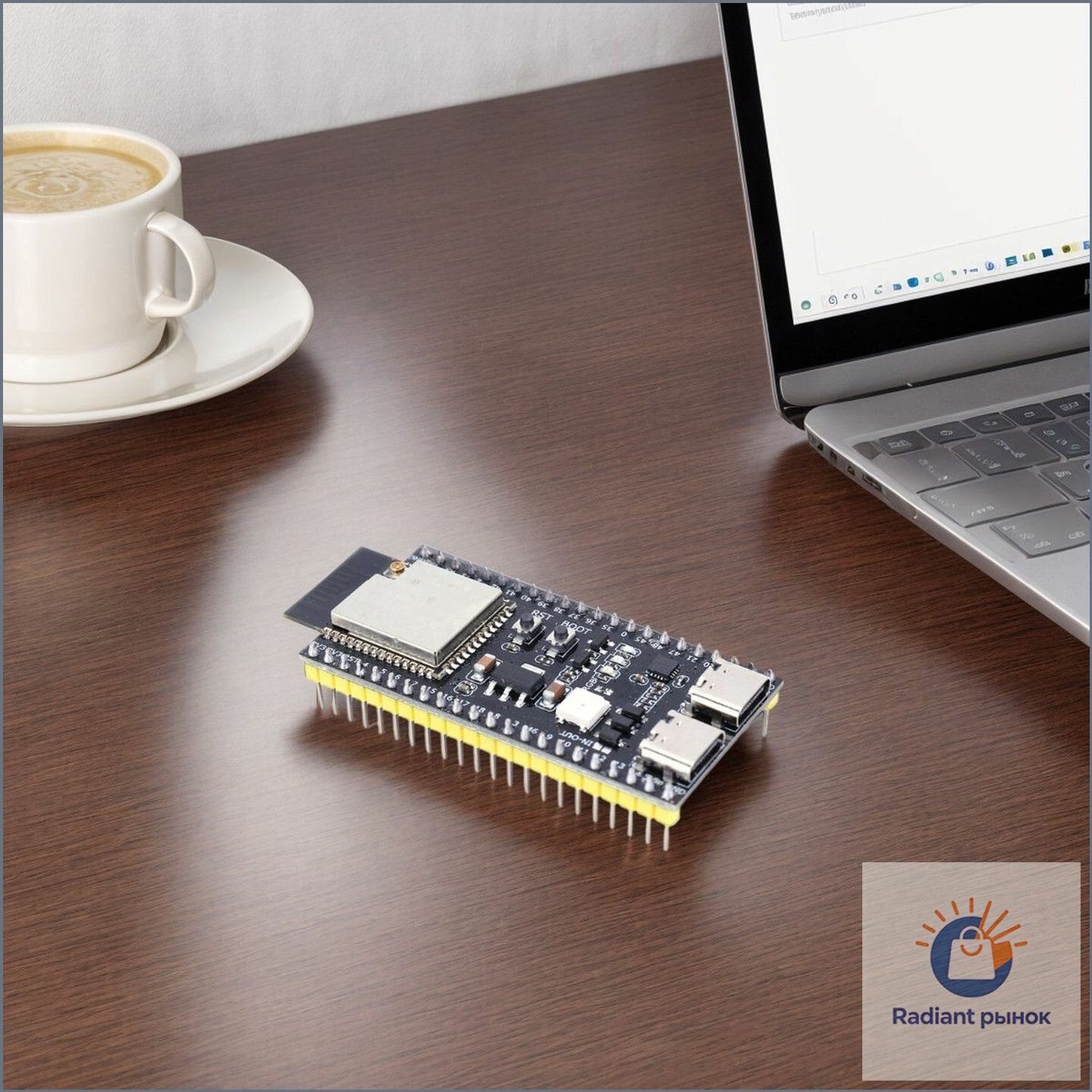 ESP32 S3 Core Board: Модуль разработки для IoT, умного дома и DIY проектов