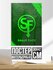Постер на стену Sally Face - green gradient