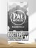 Постер на стену Palworld - grey gradient