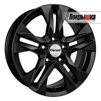 Диски литые Carwel Имарка 236 (BK) 6.5х16/5х114.3 D66.1 ET40.0