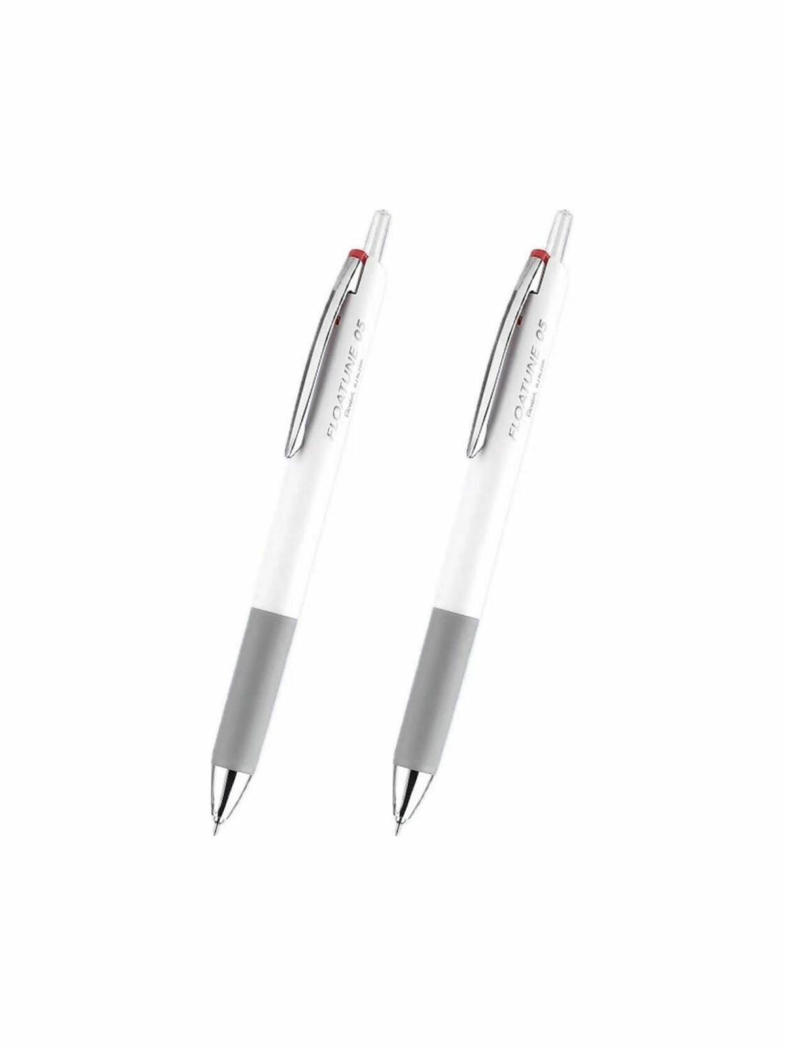 Pentel Ручка Гелевая, толщина линии: 0.5 мм, цвет: Красный