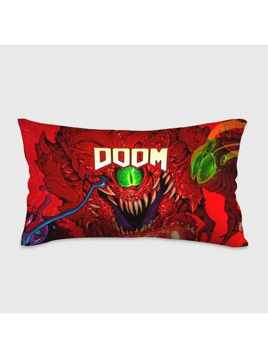 Doom Eternal Подушка