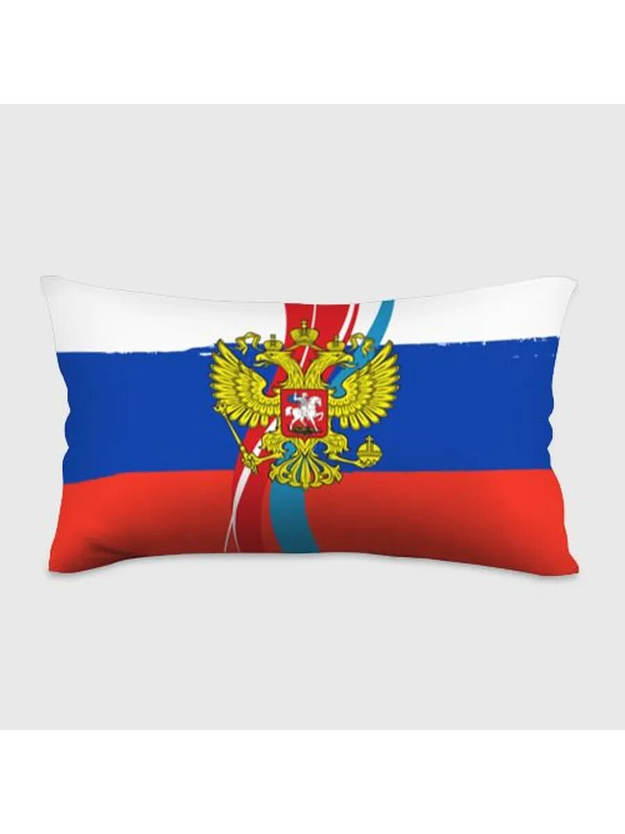 Герб России Подушка