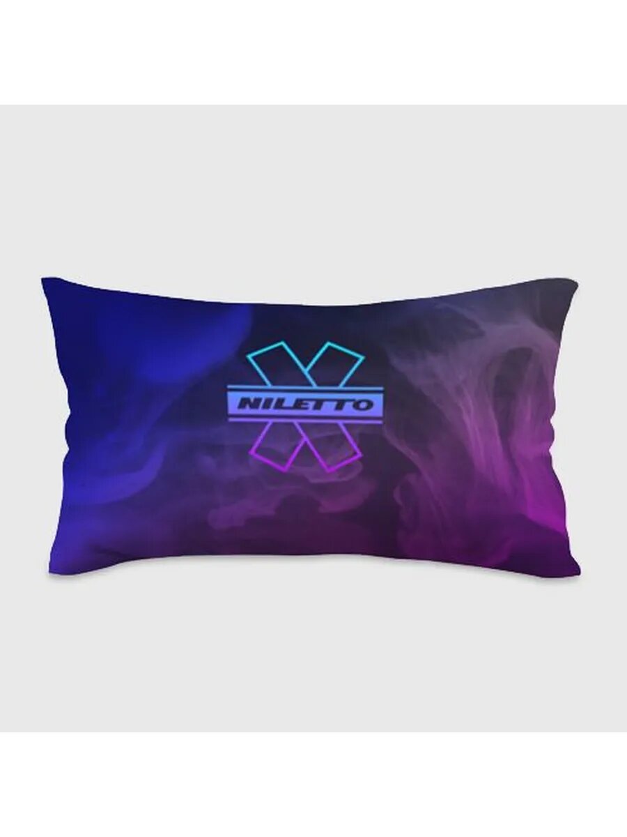 Niletto neo smoke Подушка