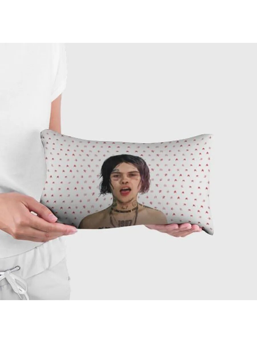 Джизус Подушка — фото 1