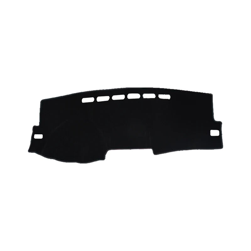 Коврик на приборную панель Toyota Corolla 2007-2013, Black Side LHD