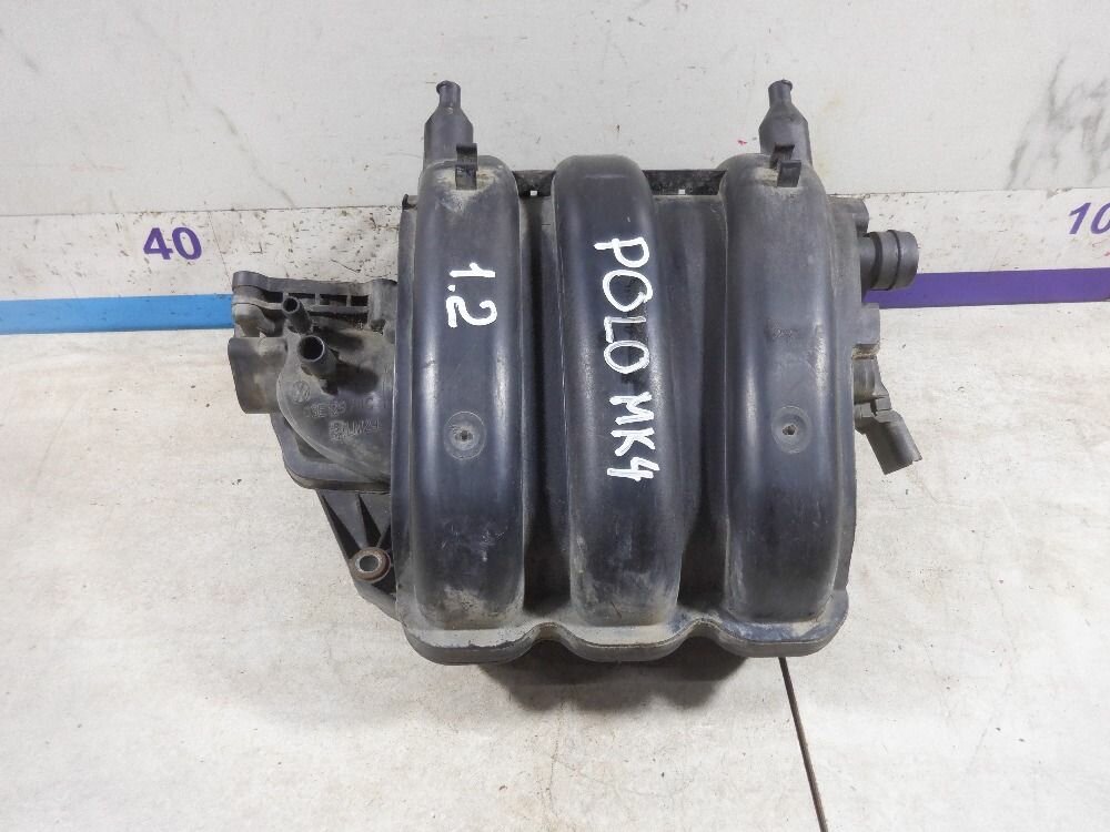 Впускной коллектор VW Polo IV