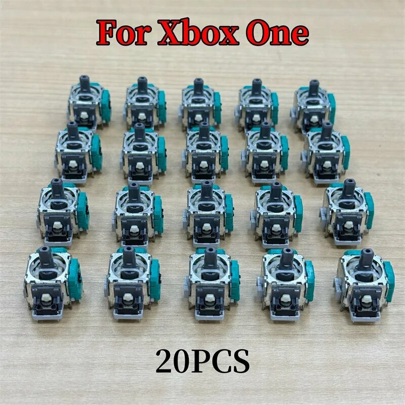 Оригинальные 3D джойстики для геймпада XBOX ONE (20 шт.)