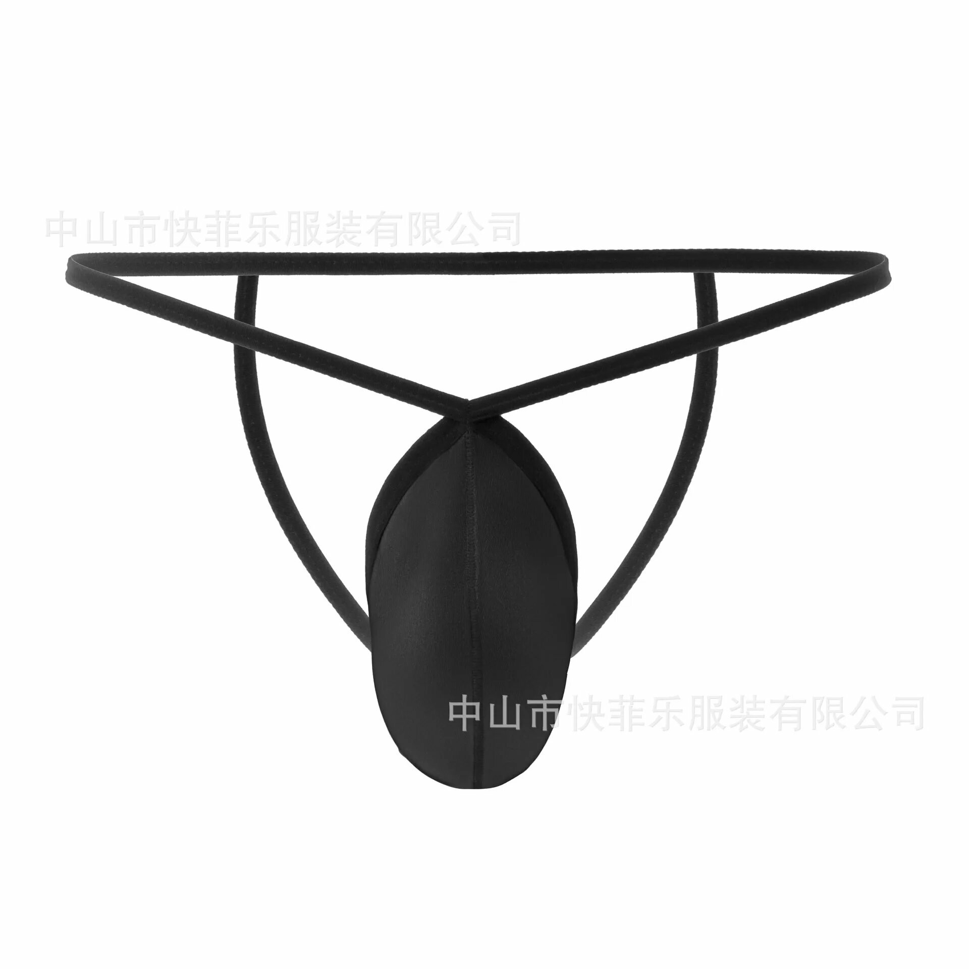 Мужские стринги SUGOIDAN камуфляжные Черный, XXL, Black