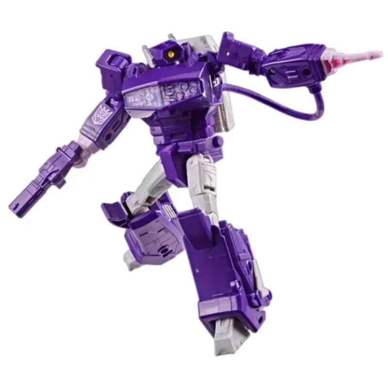Hasbro SS86 Shockwave Voyager Class Original box — фото 1