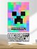 Постер на стену Minecraft