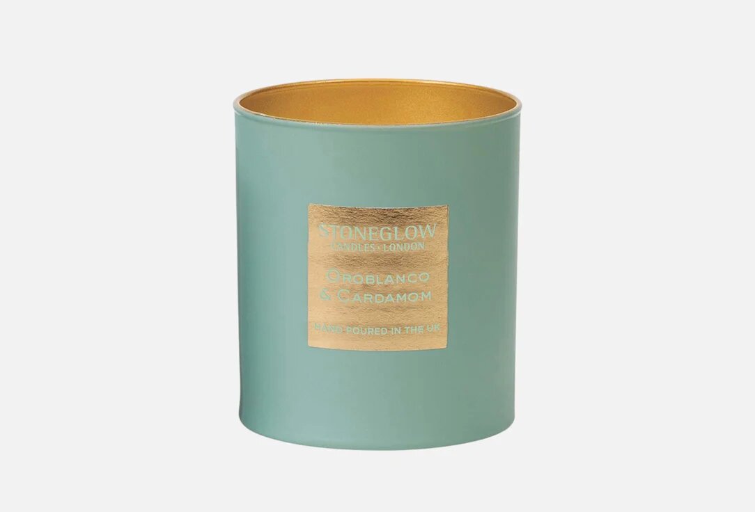 Stoneglow candels Оробланко и Кардамон Ароматическая свеча 220 г