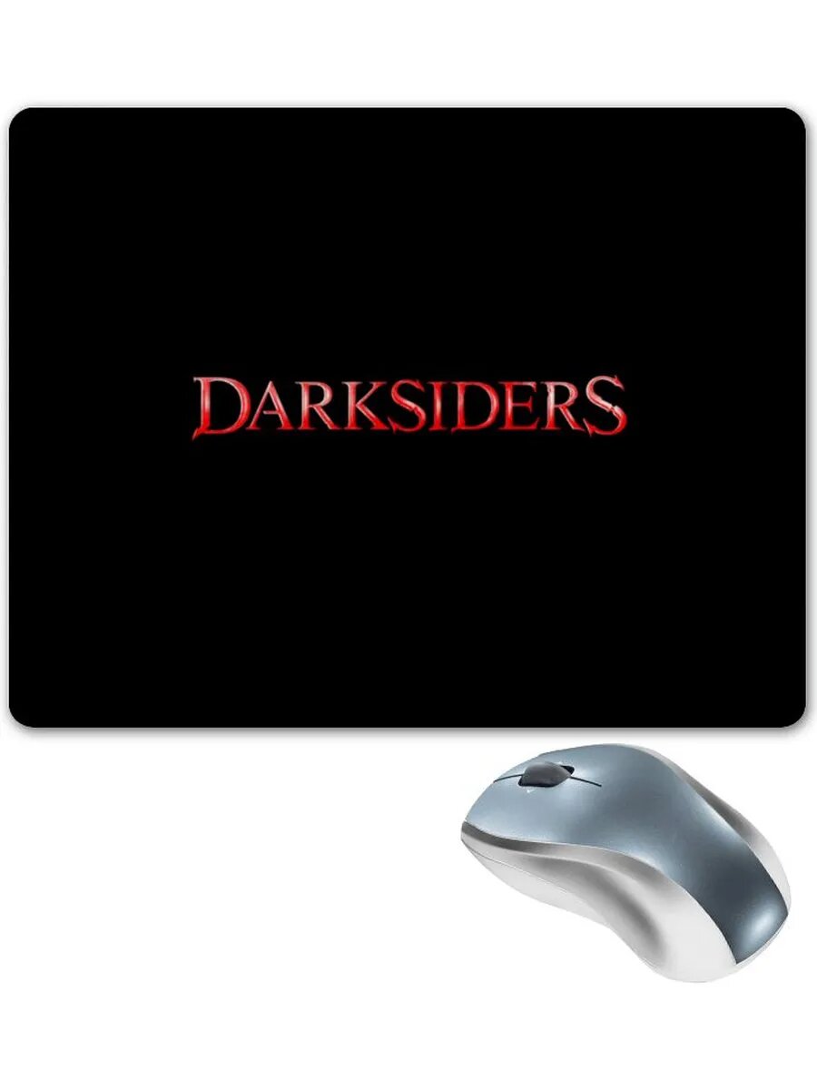 Коврик для мыши Darksiders
