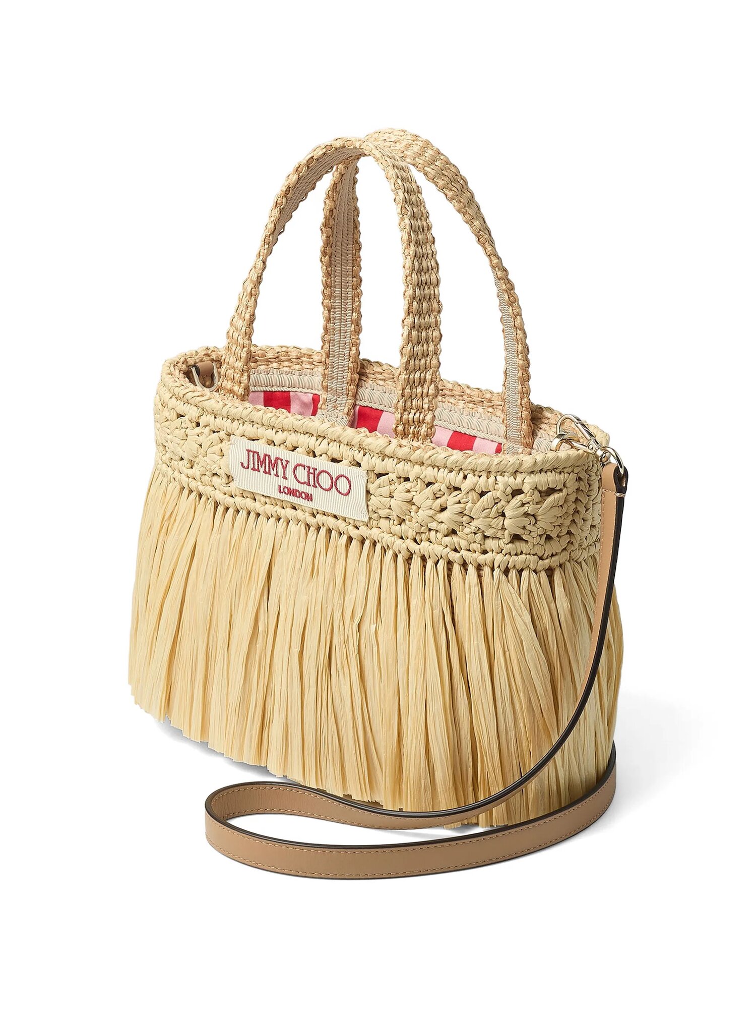 Сумка JIMMY CHOO Beach — фото 1